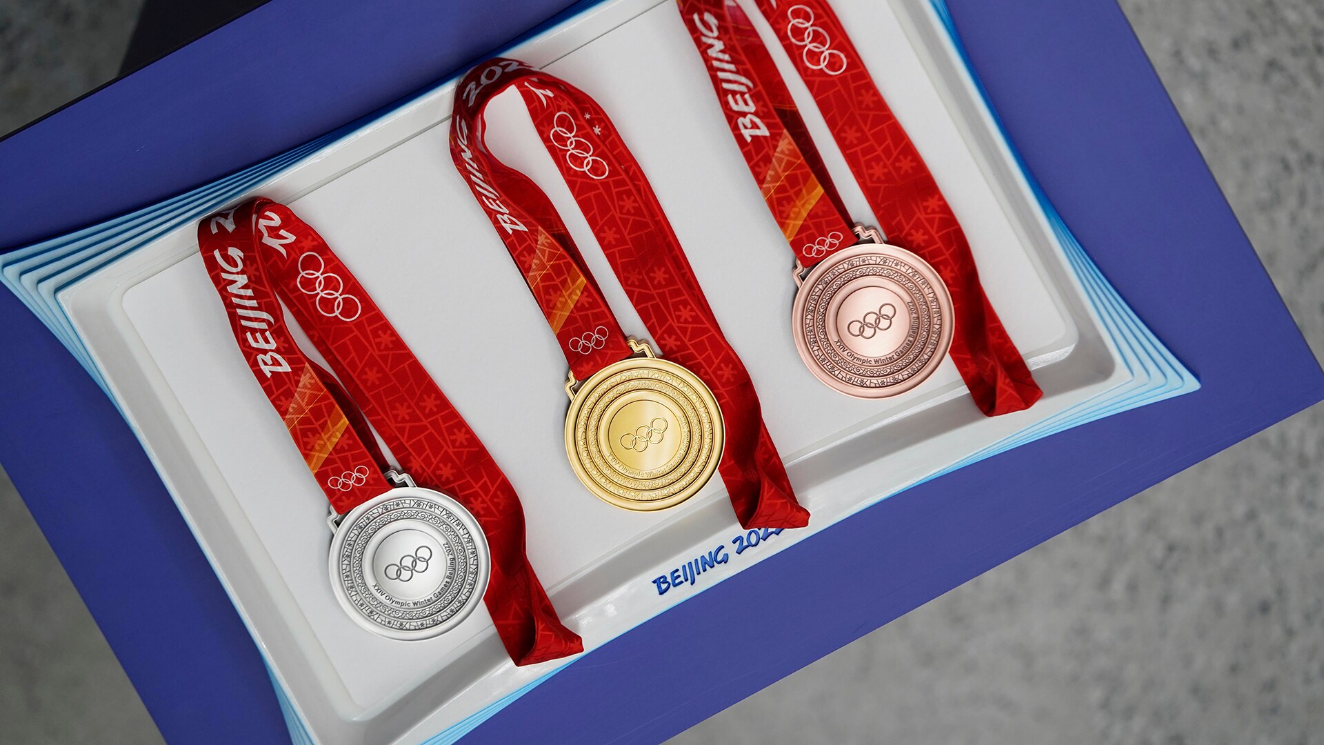 Medal Ceremonies Day 11